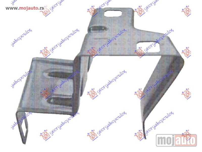 NOSAC SINE PREDNJEG BRANIKA Levo Mercedes c class (w203) sdn/s.w. 00-03 -dostupno