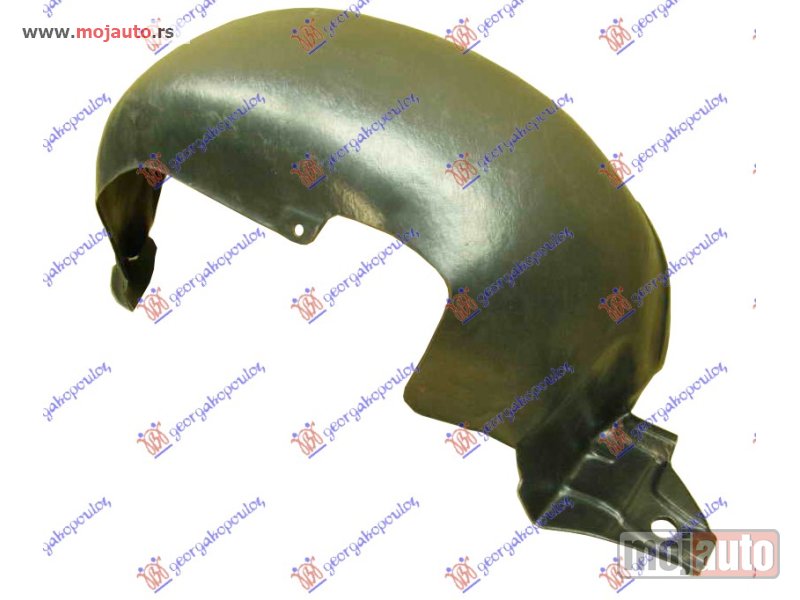 ZADNJE POTKRILO Desno Mercedes e class (w210) 96-99 -dostupno