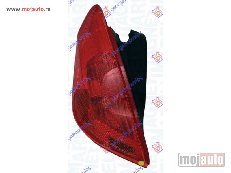 STOP LAMPA (MARELLI) Levo Peugeot 308 08-13 -nedostupno
