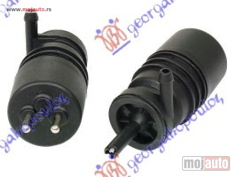 MOTOR POSUDE BRISACA (1 PUMPA) Mercedes c class (w202) 93-99 -dostupno