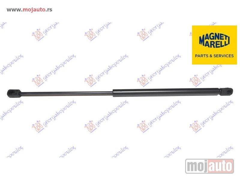 AMORTIZER GEPEK VRATA 3/5 VRATA (537L-430N) (MARELLI) Opel astra g 98-04 -dostupno
