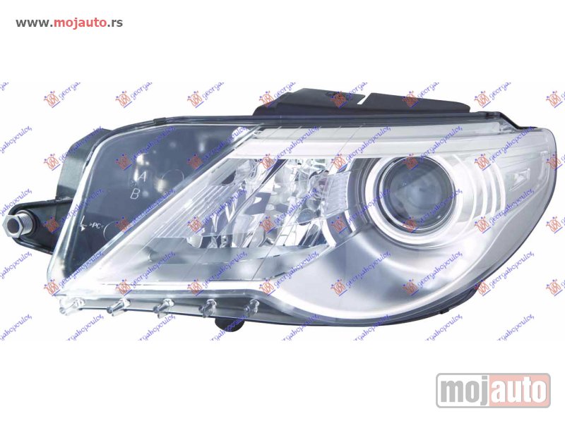 FAR XENON AFS (DEPO) Levo Vw passat cc 08-12 -dostupno