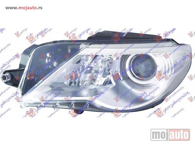 FAR XENON AFS (MARELLI) Levo Vw passat cc 08-12 -nedostupno