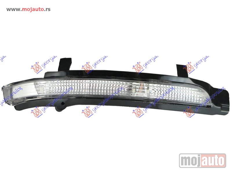 MIGAVAC U RETROVIZORU Desno Skoda octavia 5 08-13 -dostupno