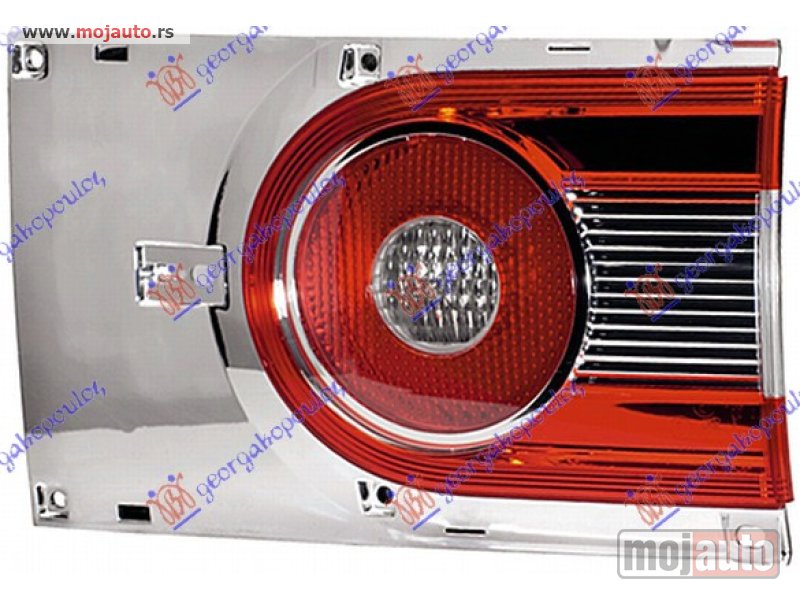 STOP LAMPA UNUTRASNJA 2003- (HELLA) Desno Vw sharan 95-10 -dostupno