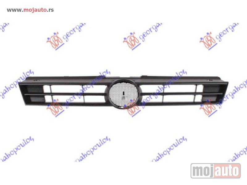 PVC MASKA Vw polo 09-14 -dostupno