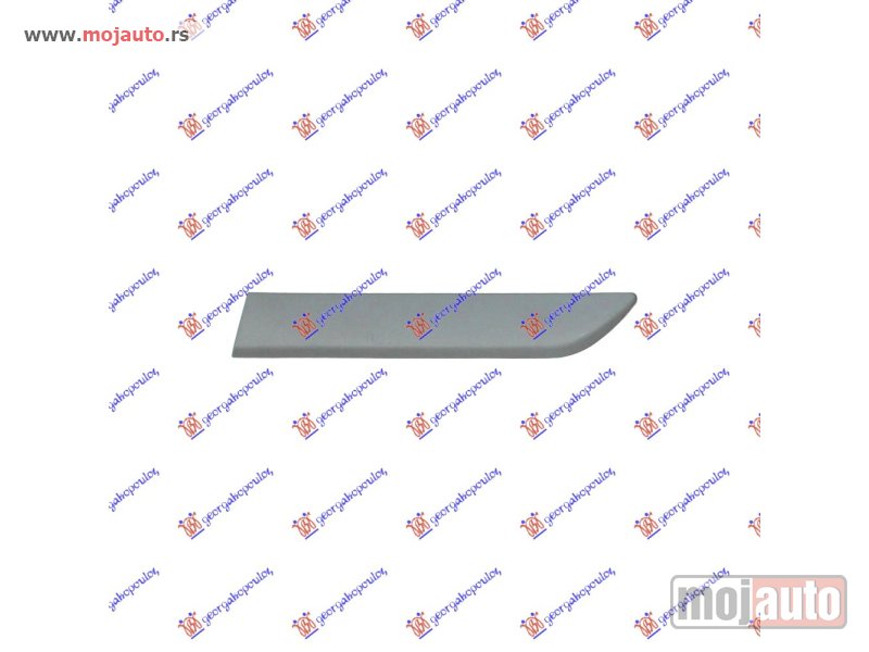 LAJSNA ZADNJEG BLATOBRANA 3 VRATA PM Levo Opel corsa d 06-15 -dostupno