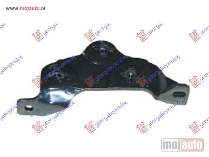 NOSAC MAKAZA HAUBE Levo Opel corsa d 06-15 -dostupno
