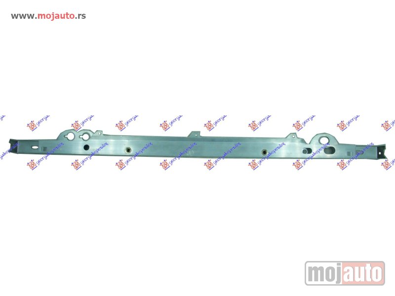 NOSAC HLADNJAKA ALUMINIJUM Opel corsa d 06-15 -dostupno