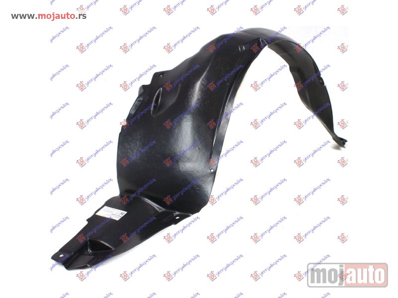 POTKRILO PLASTICNO Levo Chevrolet aveo h/b-l/b 08-12 -dostupno