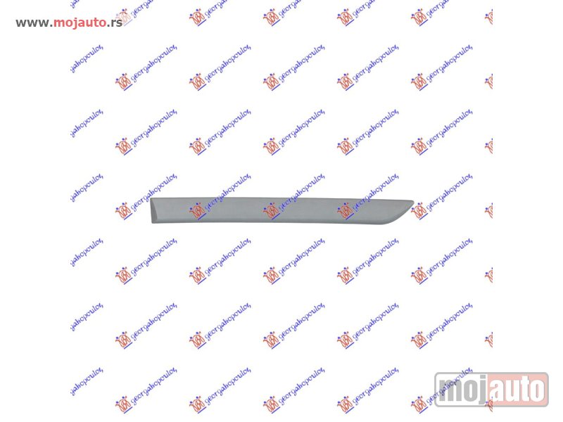 LAJSNA ZADNJIH VRATA 5 VRATA PM Levo Opel corsa d 06-15 -dostupno