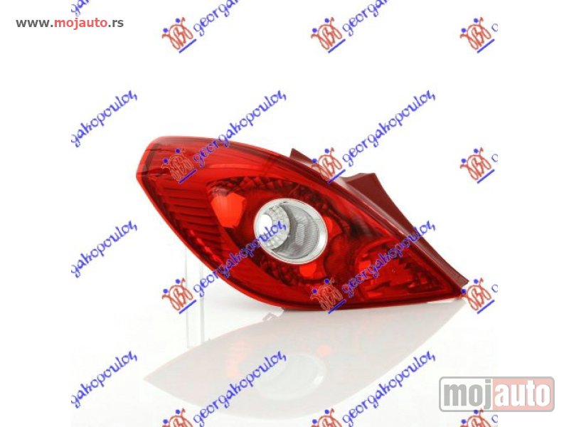 STOP LAMPA 3 VRATA (DEPO) Levo Opel corsa d 06-15 -dostupno