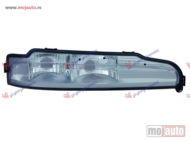 MIGAVAC 2013- Desno Mercedes atego 97- -dostupno