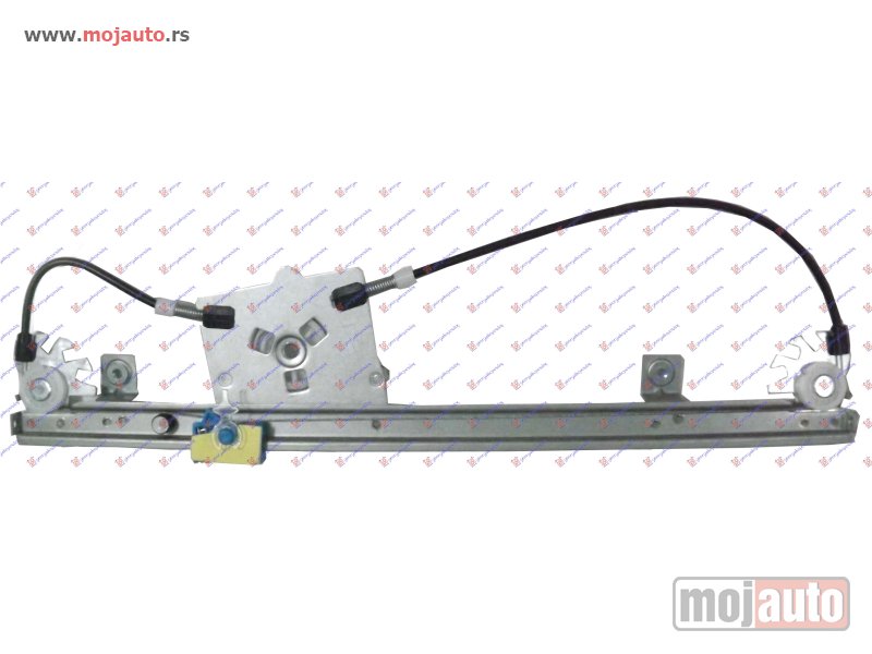 PODIZAC ZADNJEG PROZORA ELEKTRICNI (BEZ MOTORA) 5 VRATA/KARAVAN Levo Opel signum 03-06 -dostupno