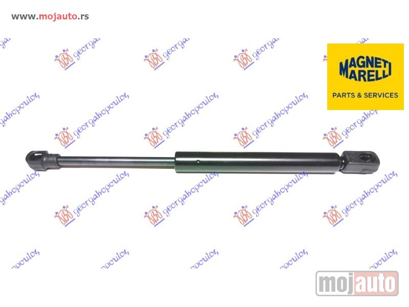 AMORTIZER GEPEK VRATA (287L-600N) (MARELLI) Seat cordoba 02-08 -dostupno