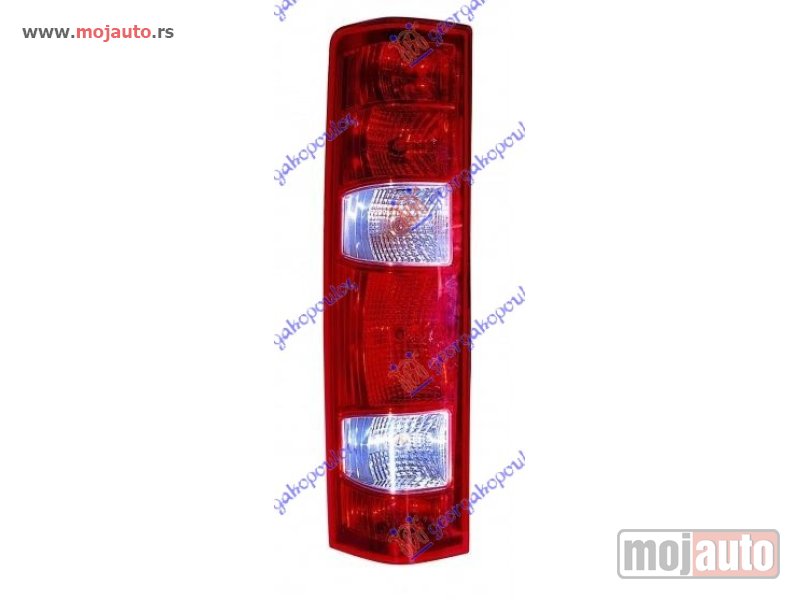 STOP LAMPA (ZATVORENA KAROSERIJA) (TURSKA) Levo Iveco daily 11-14 -dostupno