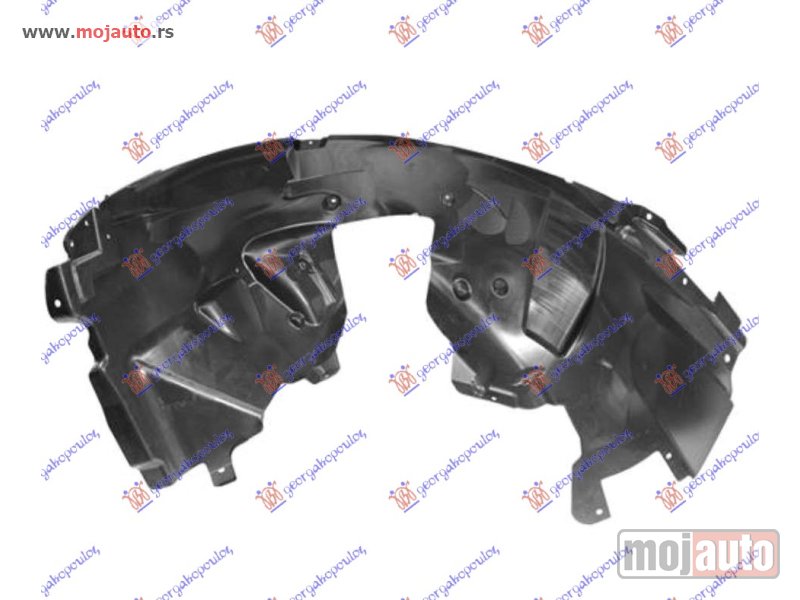 POTKRILO (COUPE) (GT) Levo Ford mustang 18- -dostupno