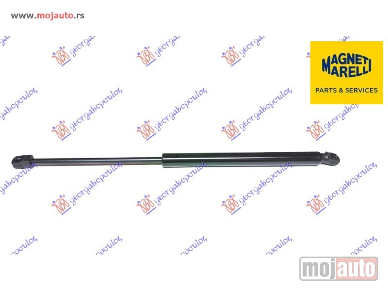 AMORTIZER GEPEK VRATA (500L-525N) (MARELLI) Audi q7 09-15 -dostupno
