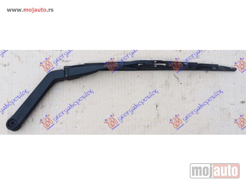 ZADNJI BRISAC KOMPLET -2007 400mm Nissan x-trail 01-14 -dostupno