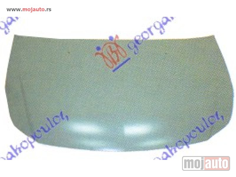 HAUBA Suzuki sx4 07-13 -dostupno