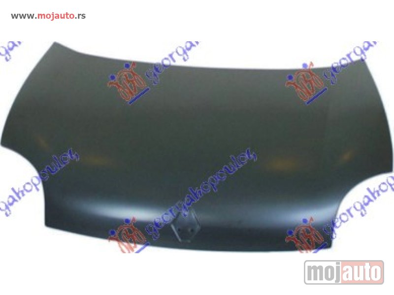 HAUBA Renault kangoo 98-03 -dostupno