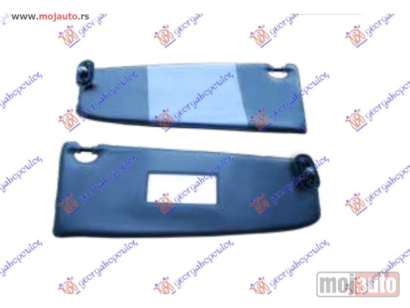 STITNIK ZA SUNCE (SET) Renault megane l/b 96-98 -dostupno