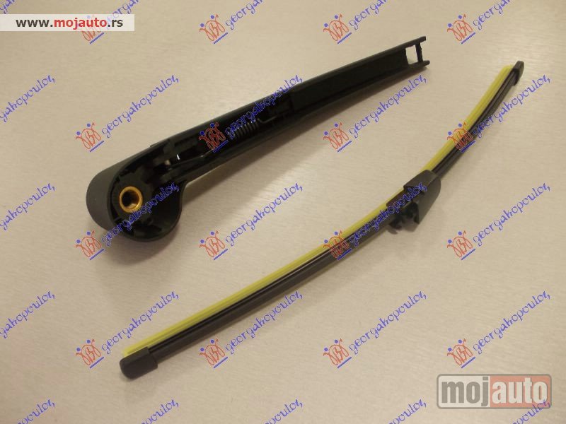 ZADNJI BRISAC KOMPLET 410mm Skoda fabia 07-10 -dostupno