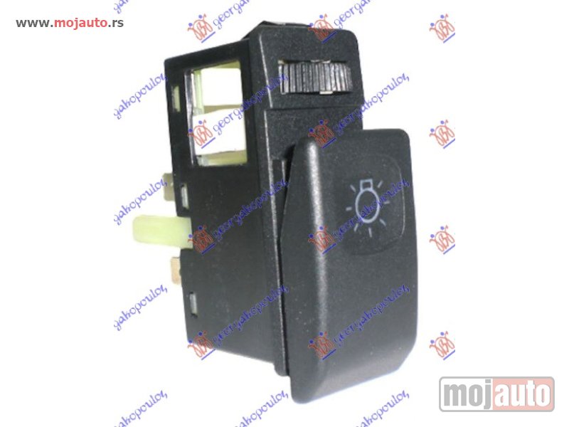 PREKIDAC ZA FAROVE (9 PIN) Vw golf ii 84-88 -nedostupno