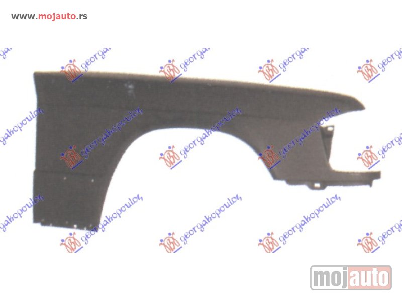 BLATOBRAN Desno Mercedes 190e (w201) 84-93 -dostupno