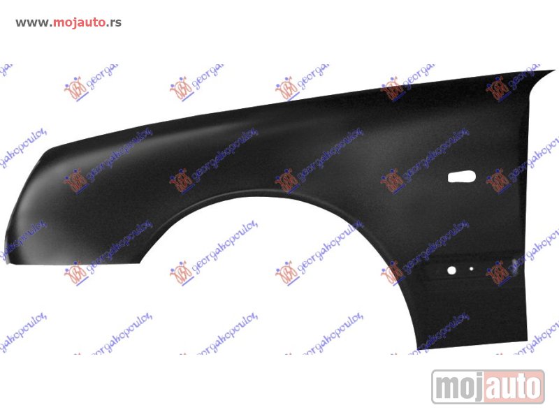 BLATOBRAN Levo Mercedes e class (w210) 96-99 -dostupno