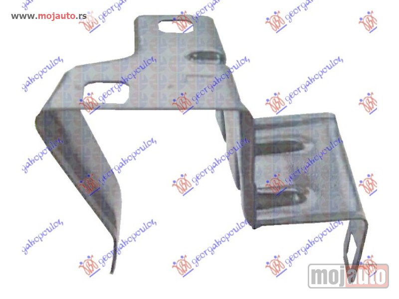 NOSAC SINE PREDNJEG BRANIKA Desno Mercedes c class (w203) sdn/s.w. 00-03 -dostupno