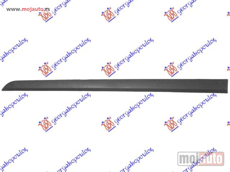 LAJSNA PREDNJIH VRATA 5 VRATA Levo Opel astra h 04-10 -dostupno