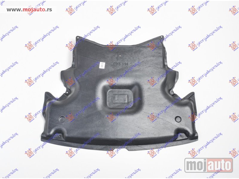 ZASTITA MOTORA PREDNJA PLASTICNA Mercedes c class (w203) sdn/s.w. 03-07 -dostupno