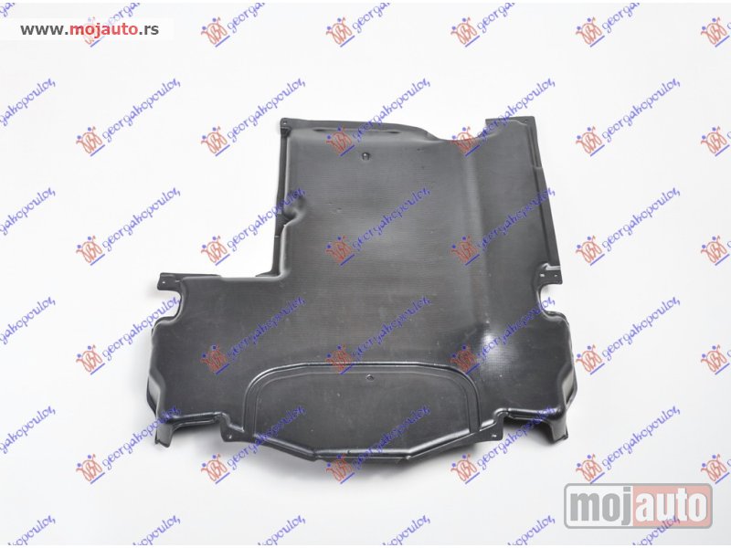 ZASTITA MOTORA ISPOD MENJACA (DIZEL) PLASTICNA Mercedes c class (w203) sdn/s.w. 03-07 -dostupno