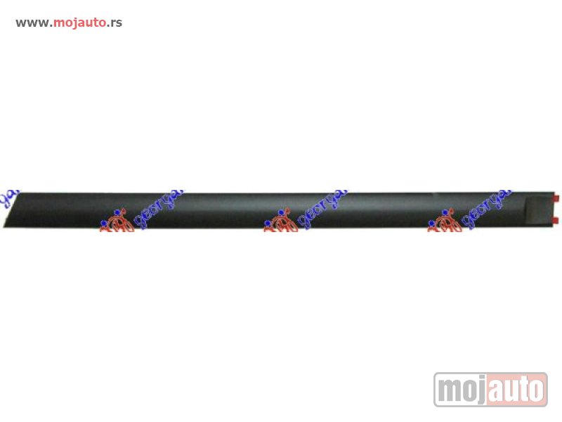 LAJSNA ZADNJIH VRATA 5 VRATA 95- Levo Fiat punto 95-99 -nedostupno