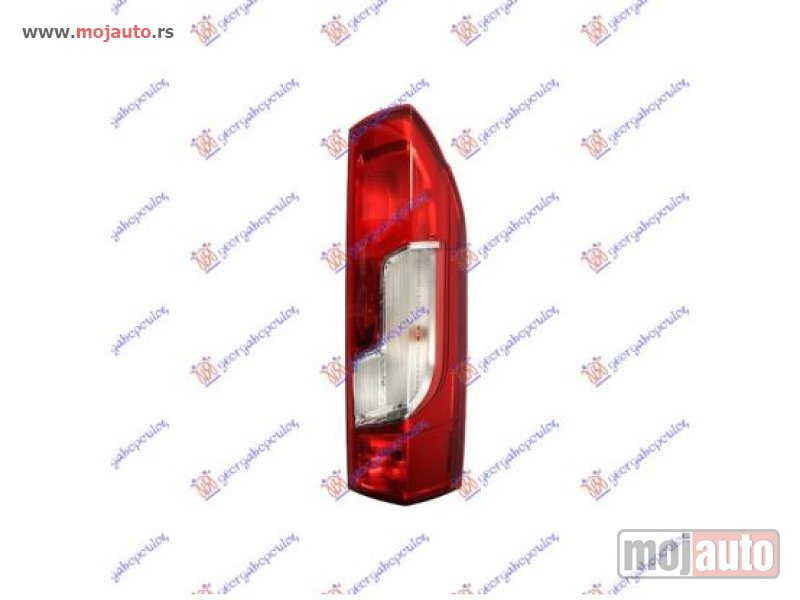 STOP LAMPA (TURSKA) Desno Citroen jumper 14- -dostupno