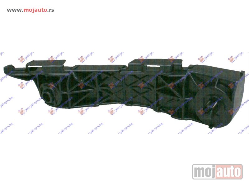NOSAC PREDNJEG BRANIKA BOCNI PLASTICNI Desno Toyota rav 4 05-10 -dostupno