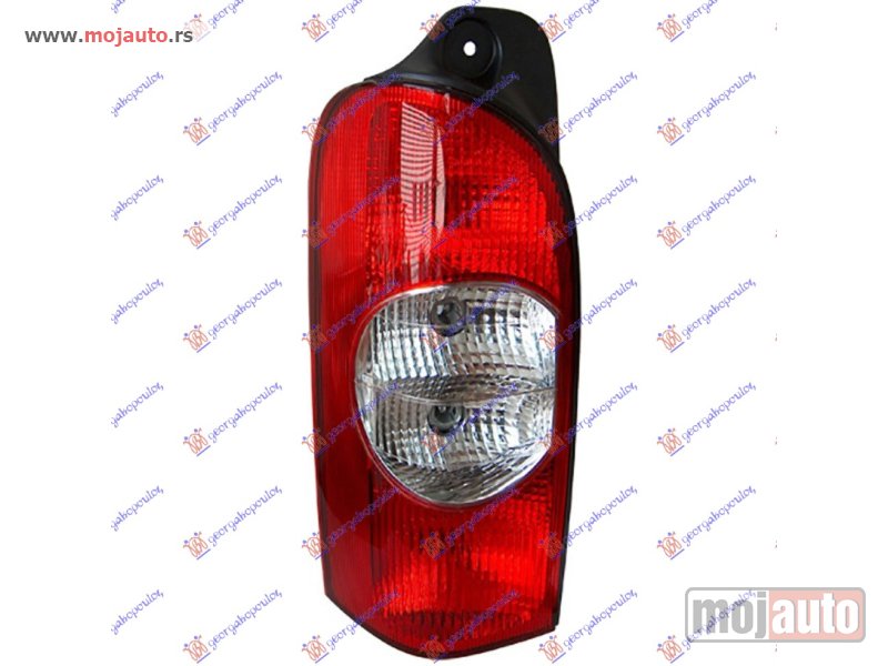 STOP LAMPA 2003- (DEPO) Levo Opel movano 98-09 -dostupno