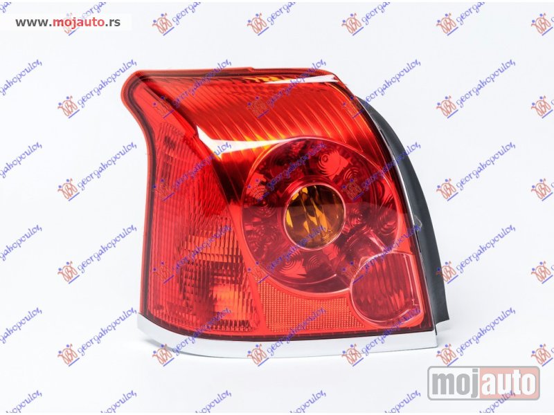 STOP LAMPA 4 VRATA -2006 (DEPO) Levo Toyota avensis (t25) 03-08 -nedostupno