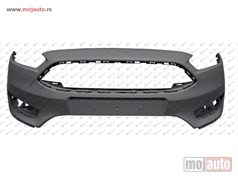 PREDNJI BRANIK PM (SA/BEZ PRSKALICA) (SA/BEZ PDC SENZORA) (A KVALITET) Ford focus 14-18 -dostupno