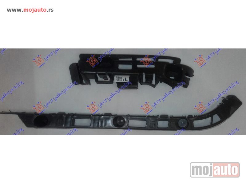 NOSAC ZADNJEG BRANIKA PLASTICNI (SET 2 KOM) Levo Chevrolet cruze 09-13 -dostupno