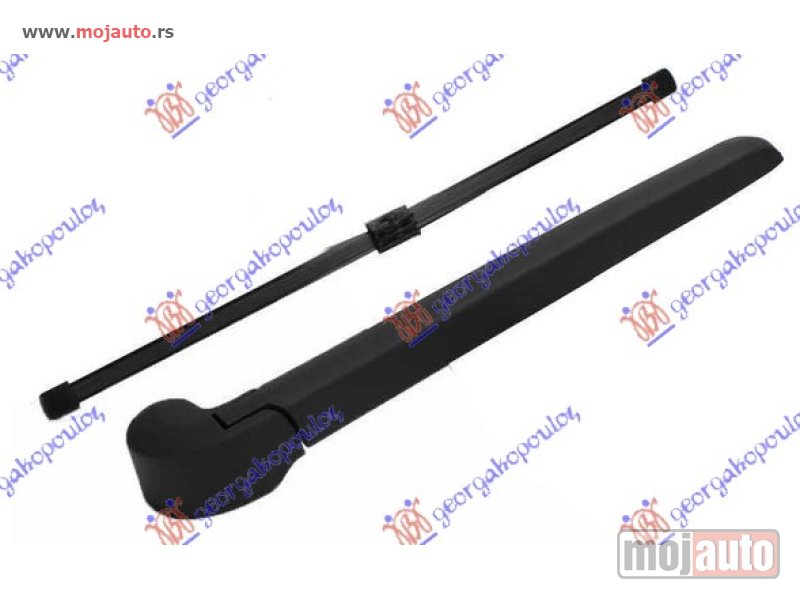 ZADNJI BRISAC KOMPLET (F46) 285mm Bmw series 2 (f45/f46) active/gran tourer 17-21 -dostupno