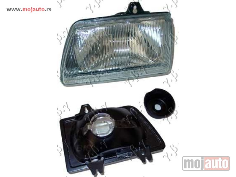 FAR Desno Suzuki alto 87-88 -nedostupno