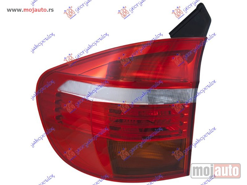 STOP LAMPA SPOLJASNJA (MARELLI) Levo Bmw x5 (e70) 07-10 -dostupno