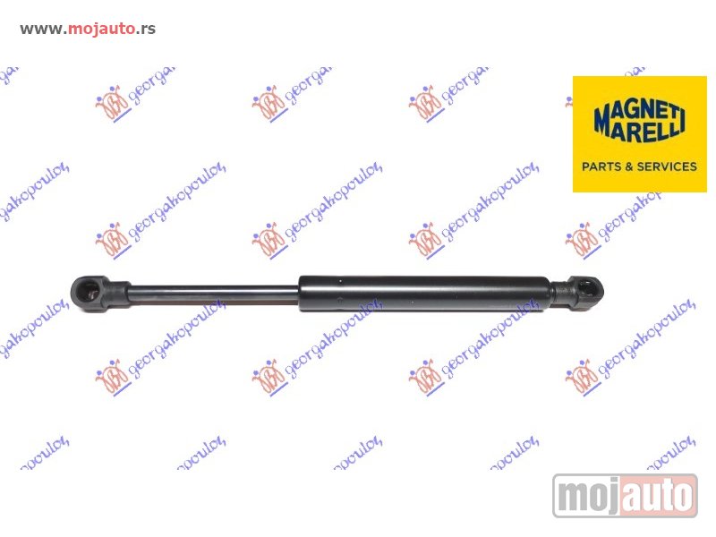 AMORTIZER GEPEK VRATA (CABRIO) (255L-350N) (MARELLI) Audi a3 08-12 -dostupno