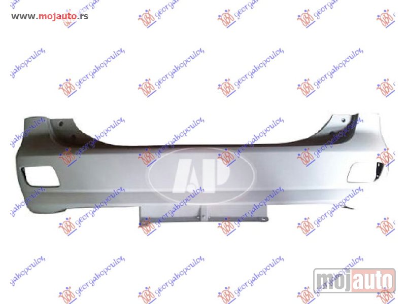 ZADNJI BRANIK 08-10 Mazda 5 05-10 -dostupno