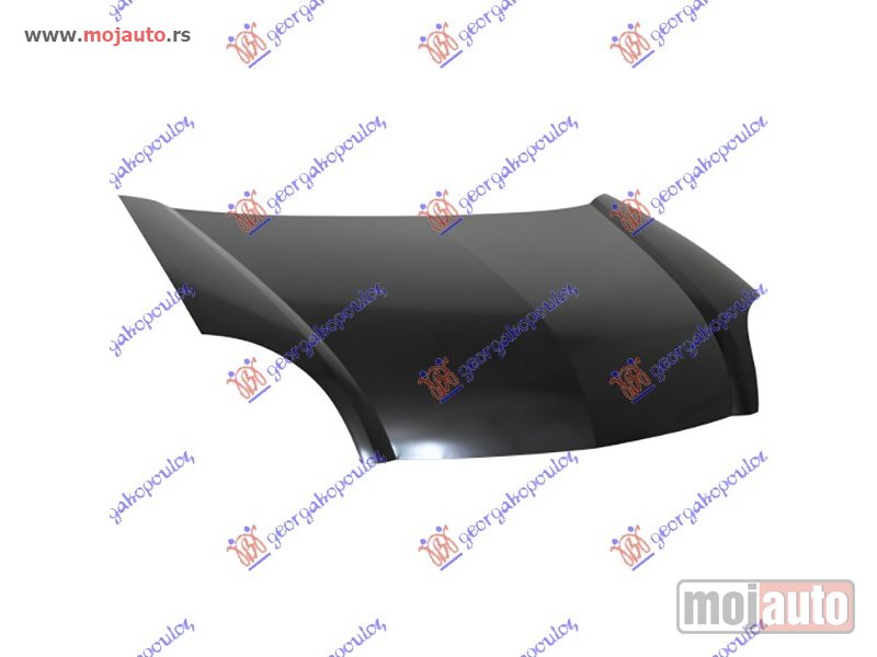HAUBA Renault kangoo 03-08 -dostupno
