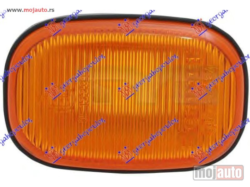 MIGAVAC U KRILU ZUTI Toyota rav 4 (xa10) 95-98 -dostupno