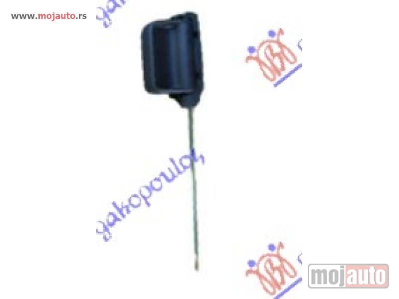 KVAKA KLIZNIH VRATA UNUTRASNJA Desno Vw transporter (t5) 03-10 -dostupno