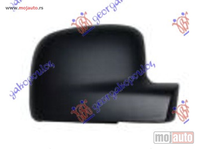 POKLOPAC RETROVIZORA CRNI Desno Vw transporter (t5) 03-10 -dostupno